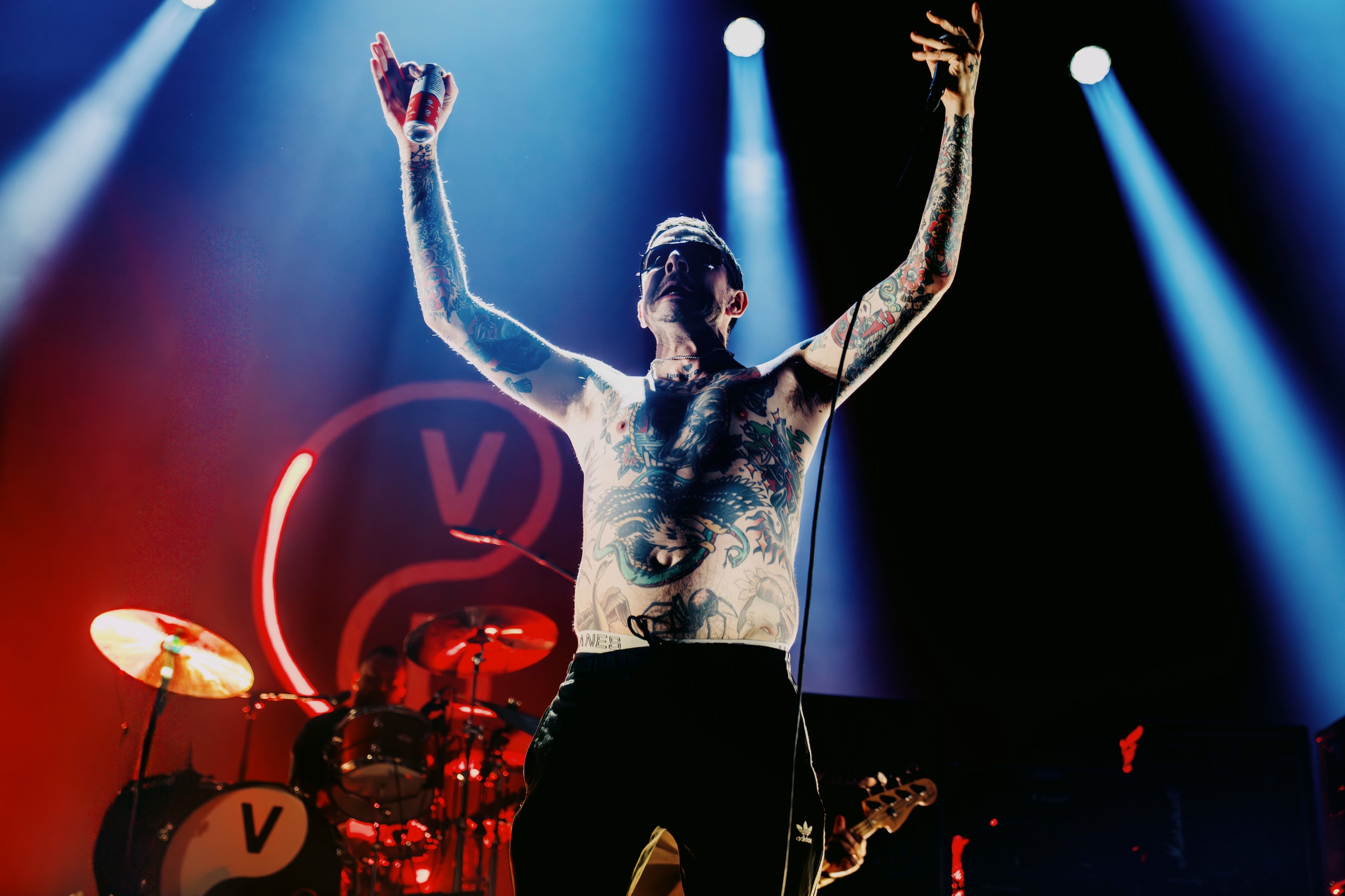 Concertrecensie Viagra Boys in Vorst Nationaal ★★★★☆ | Humo: The Wild Site