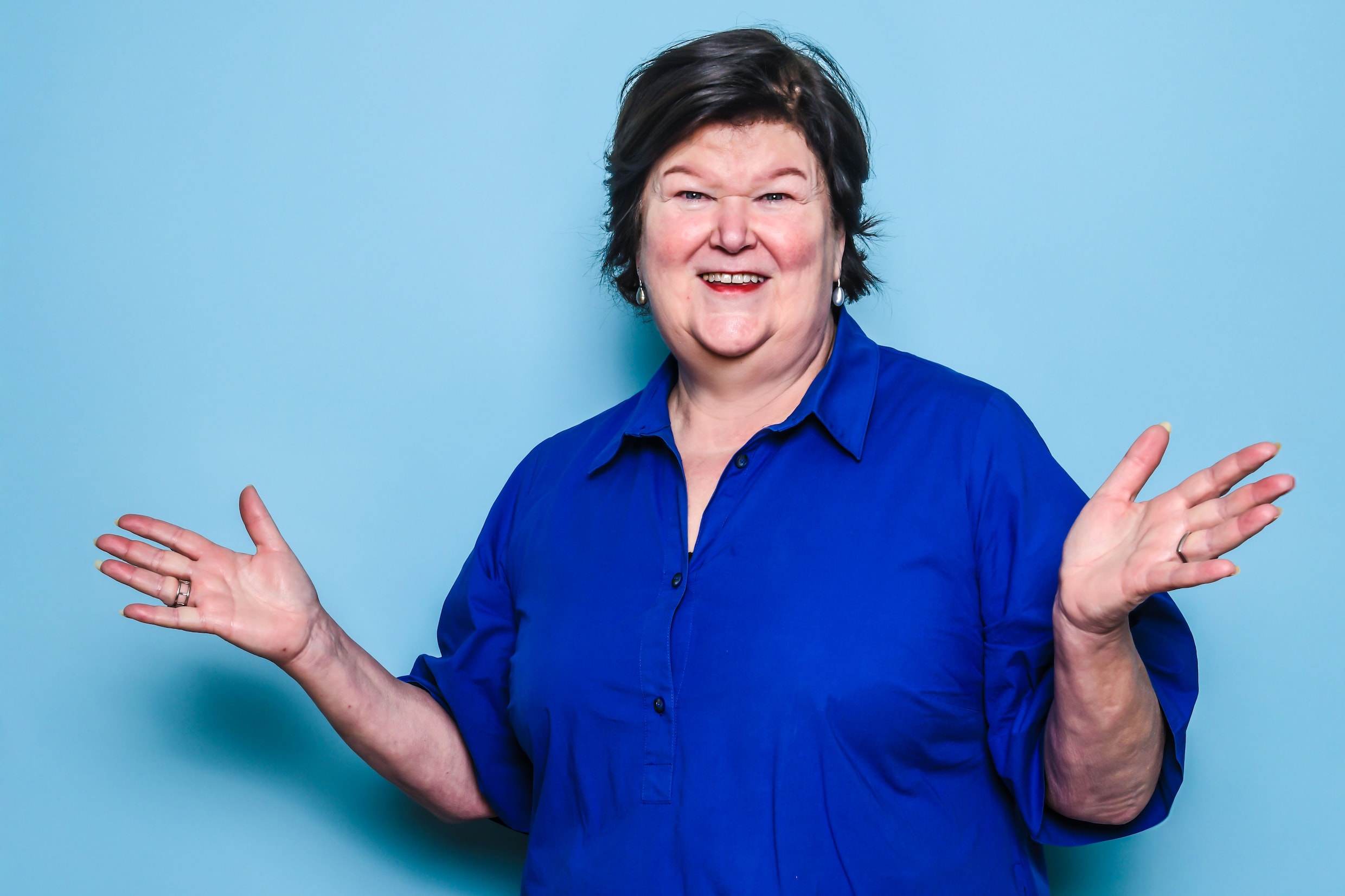 Maggie De Block verloor 47 kg in vier jaar: ‘Ik wilde met mijn ...