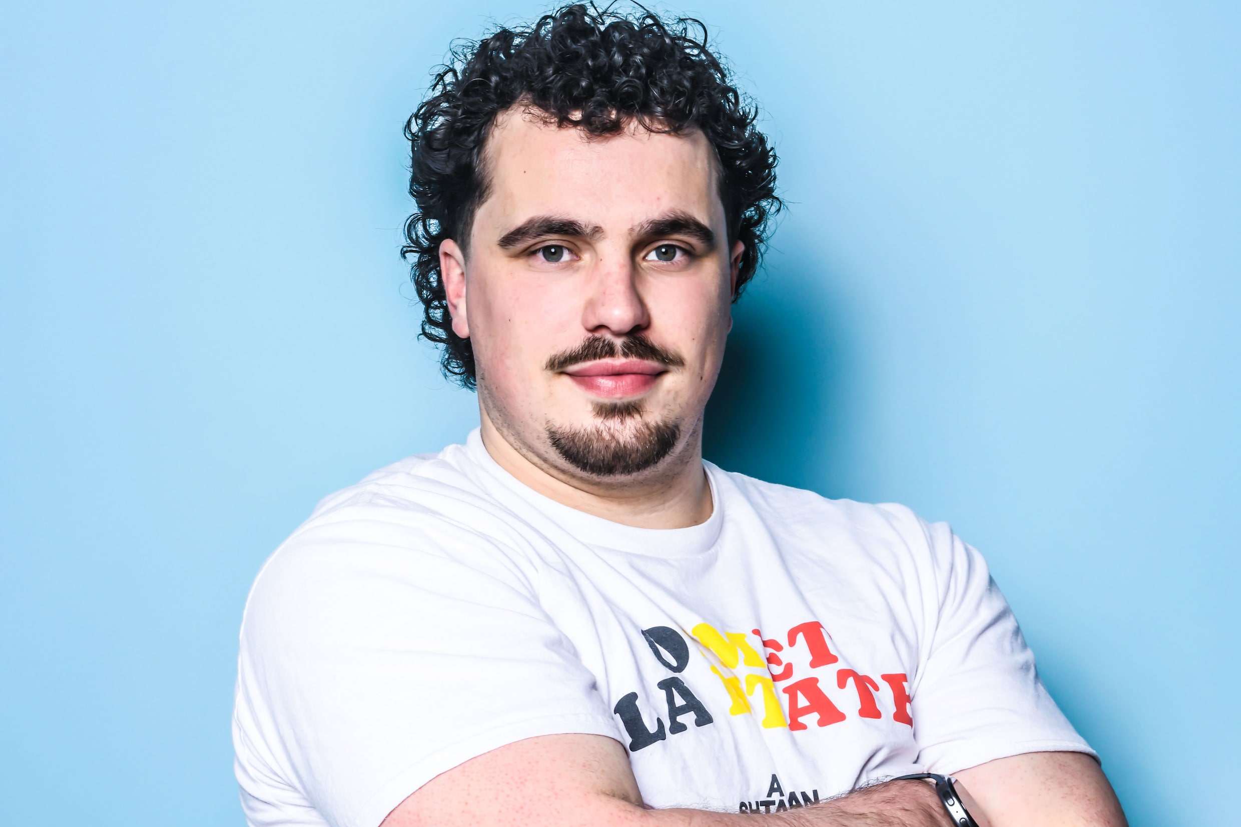 Arno The Kid over diëten en jojoën: ‘Het stigma rond overgewicht blijft ...