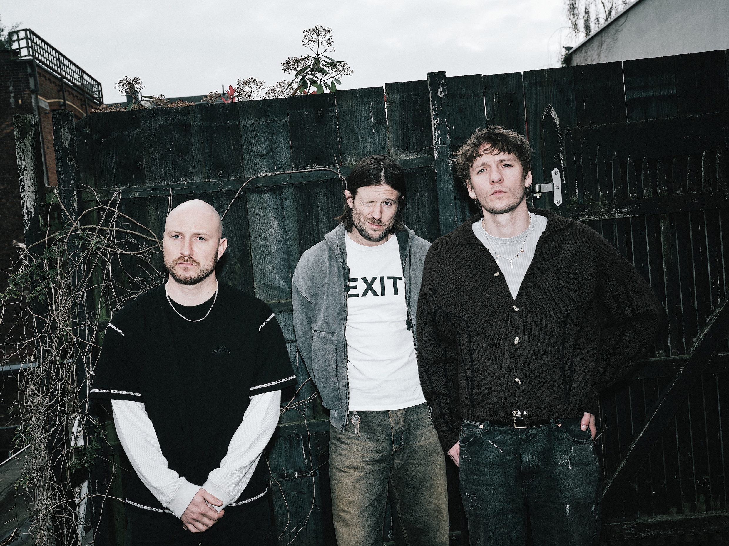 Mathieu Terryn, Oliver Symons en Simon Nuytten van Bazart: ‘In ...