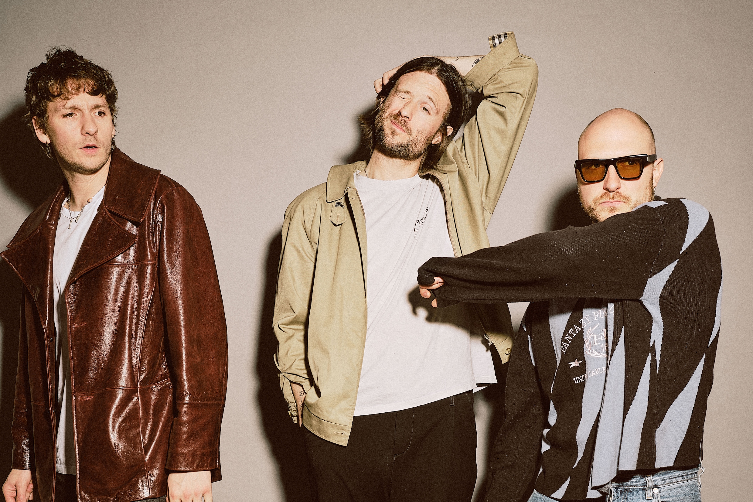 Mathieu Terryn, Oliver Symons en Simon Nuytten van Bazart: ‘In ...