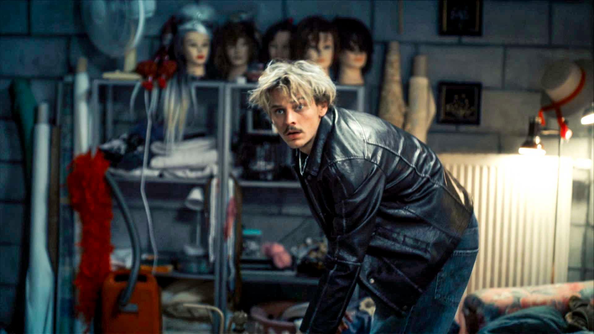 Viktor (30) en Stanislas (27), de kinderen van ‘Thuis’-actrice Ann Pira ...