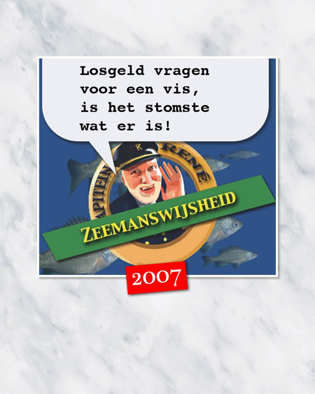 Het minst slechte van 1.000 keer Gat van de Wereld: ‘Ik droom soms dat ...