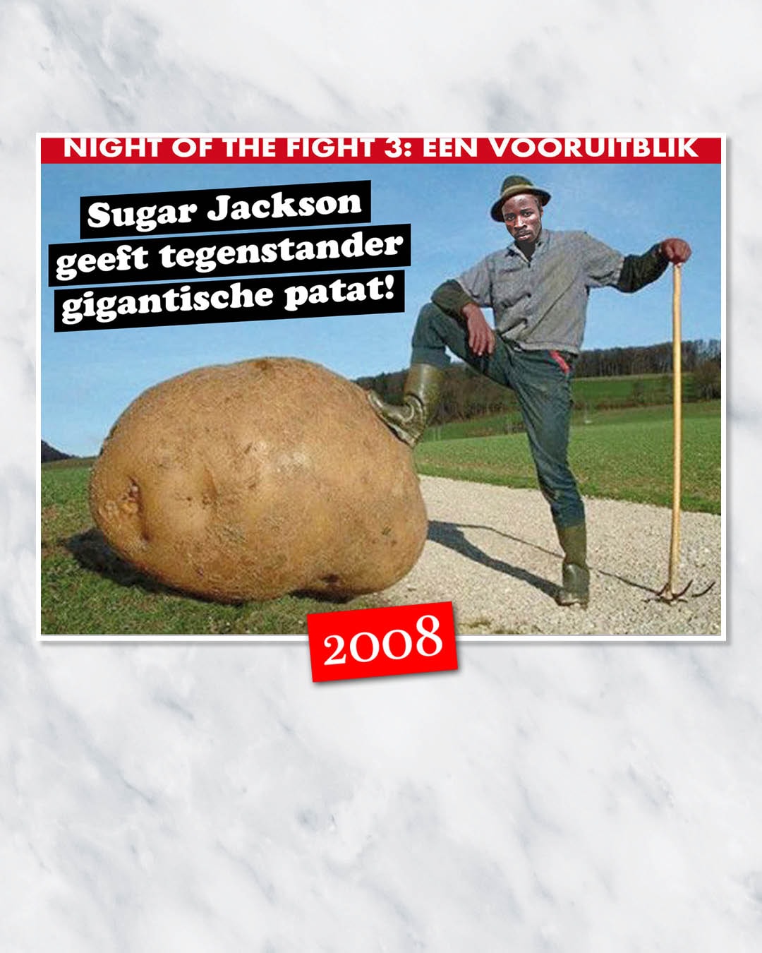Het minst slechte van 1.000 keer Gat van de Wereld: ‘Ik droom soms dat ...