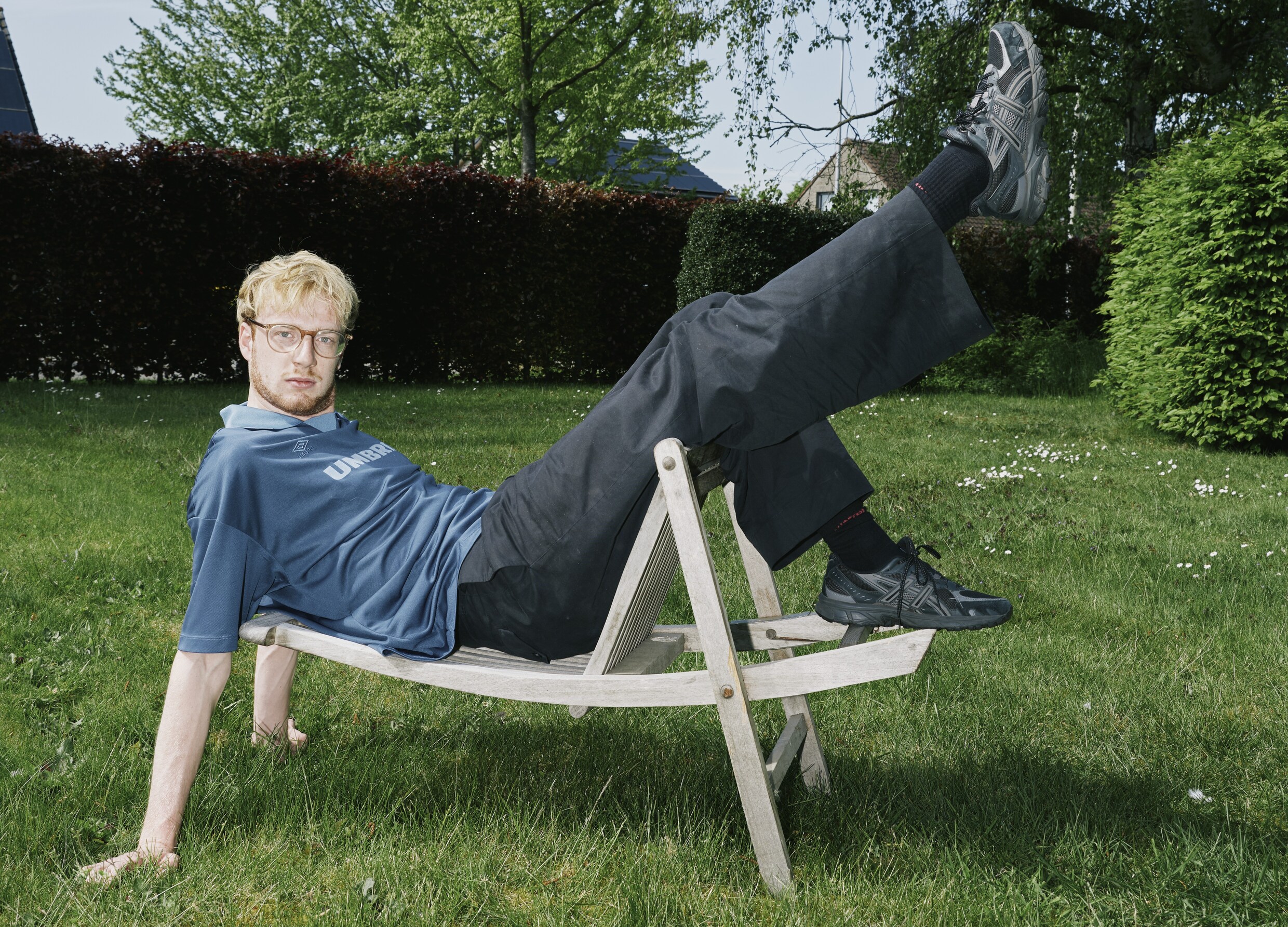 Timon Verbeeck: ‘Ik heb eindelijk een lief. Ze heeft geen TikTok, dat ...
