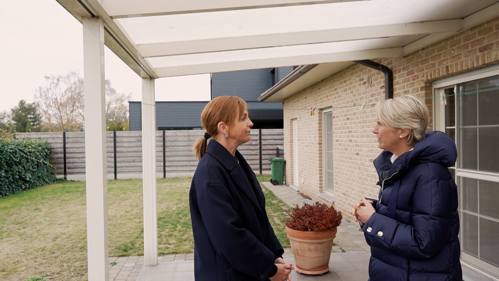 In ‘Blind gekocht’ stelde Jani Kazaltzis plots een veelzeggende vraag ...