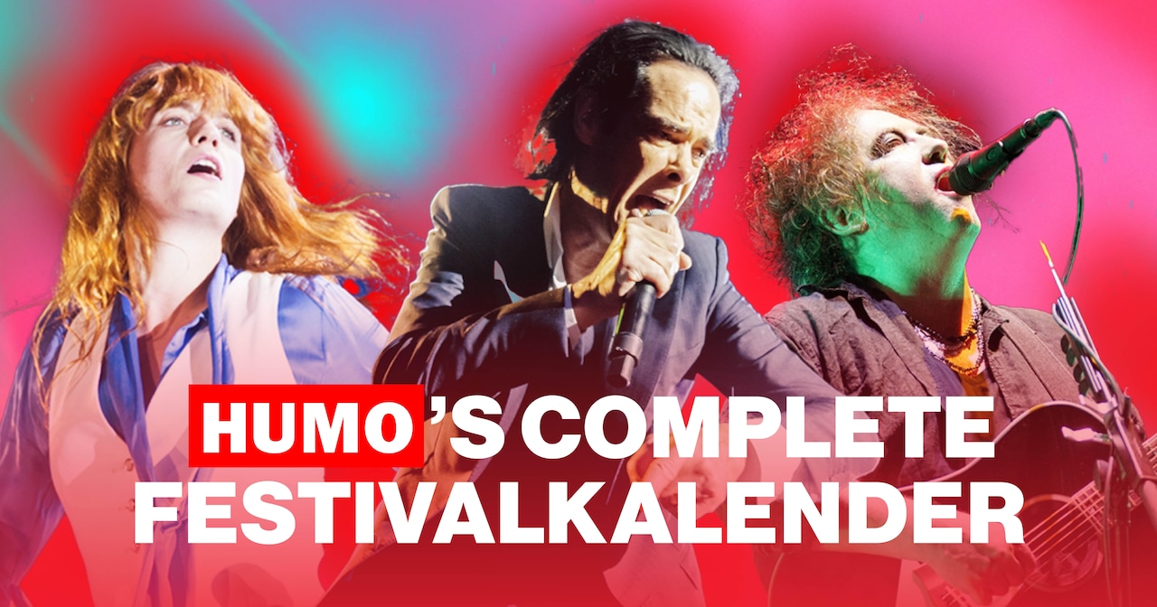 De complete festivalkalender van HUMO: van Pommelien Thijs tot Nick ...