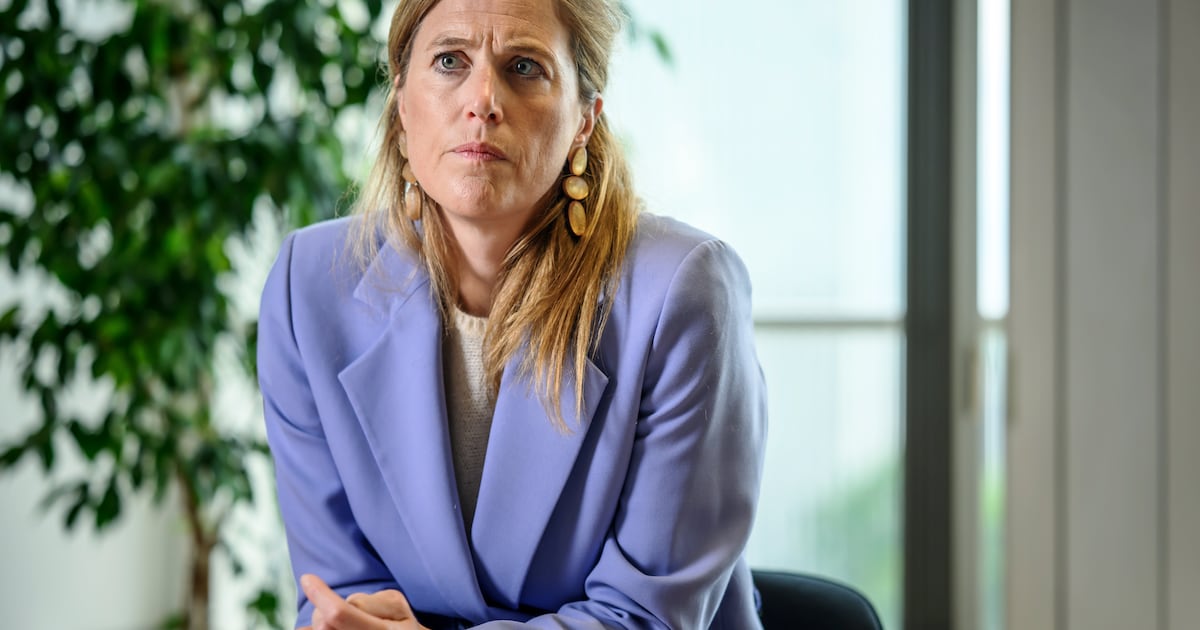 Lezersbrief: ‘Kan Annelies Verlinden de pijn van een 18 weken oude ...