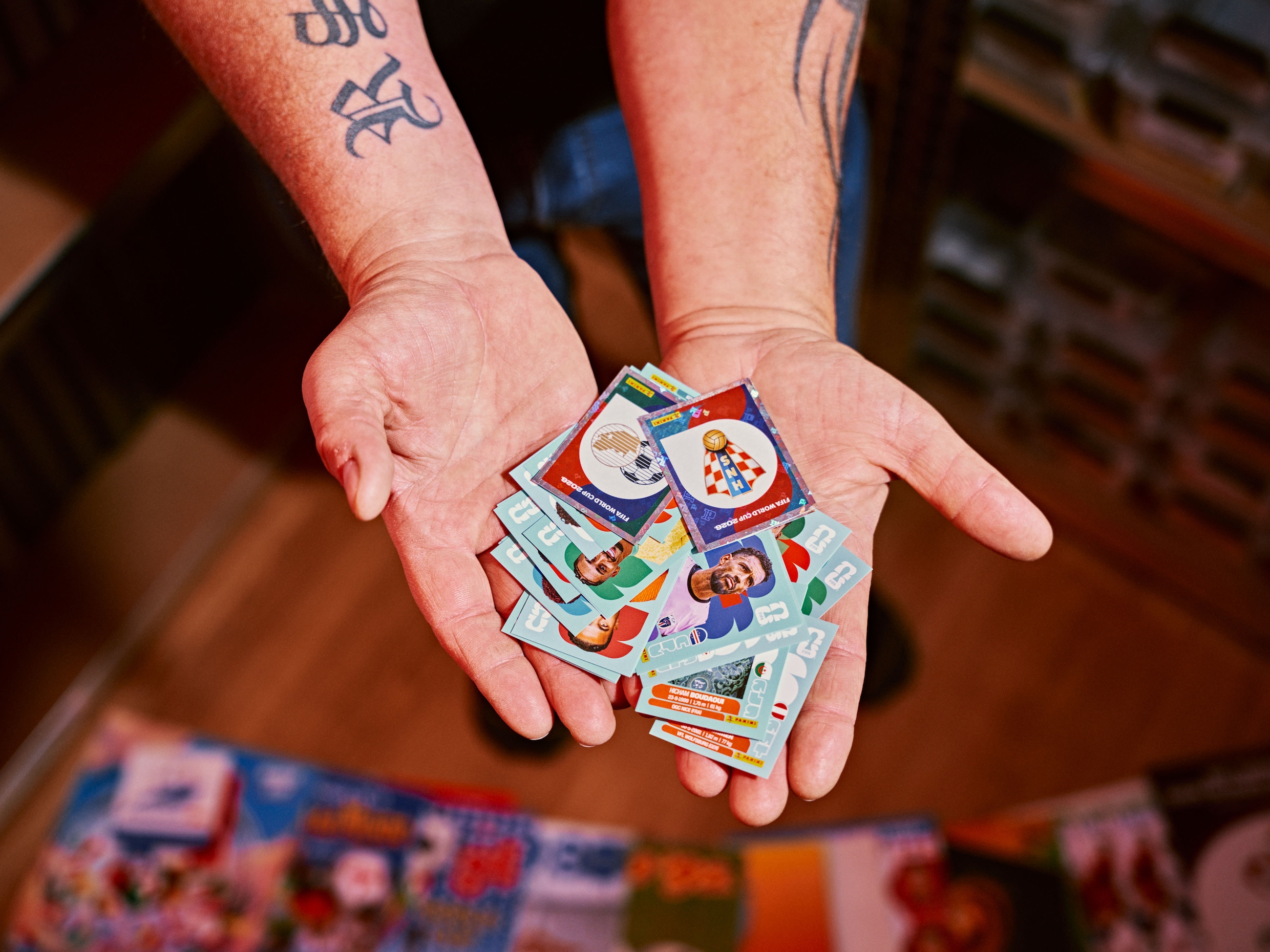 Iconische Panini-stickers waren nog nooit zo duur: ‘1.500 tot 2.000 ...