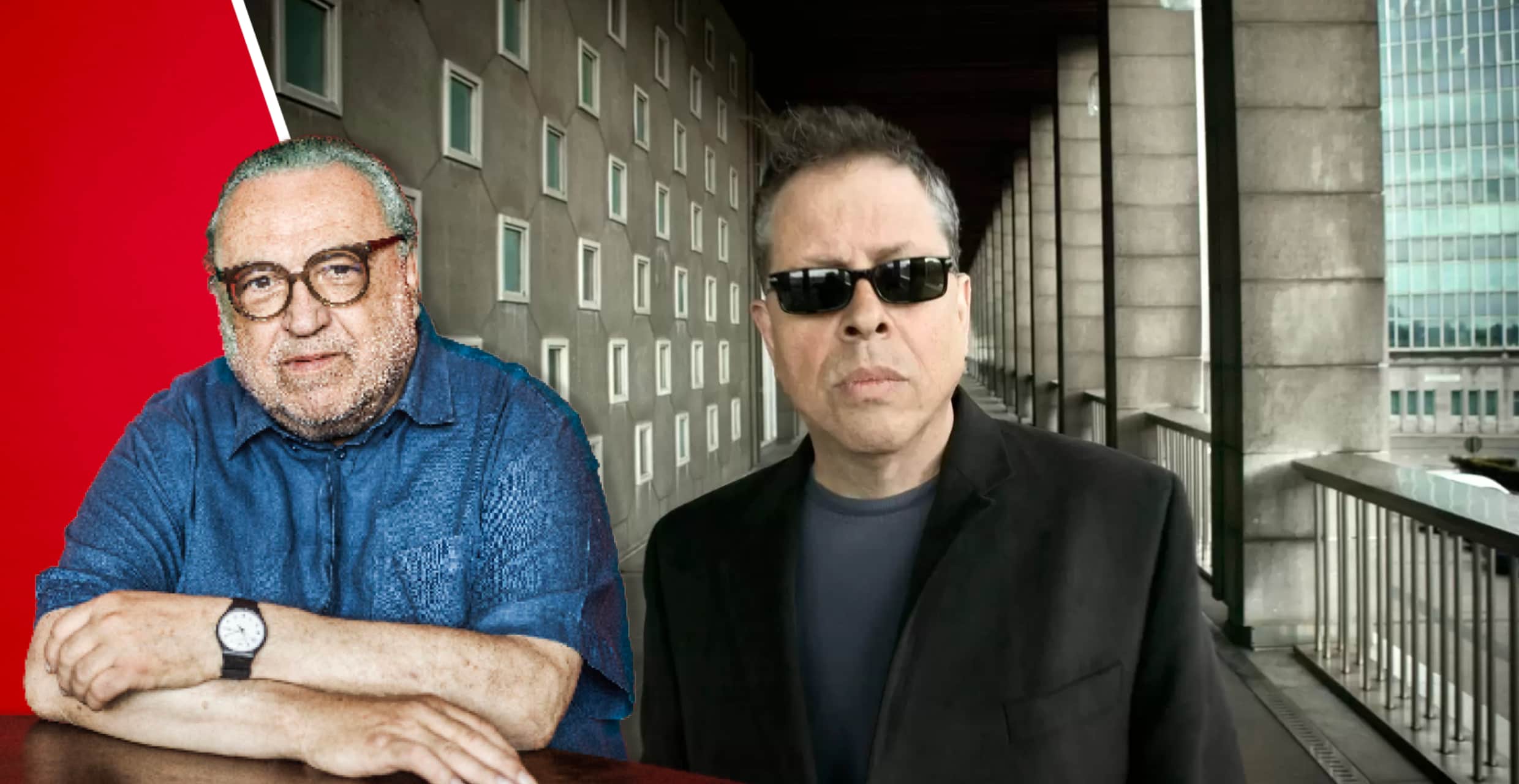 Marc Didden luistert naar ‘Classic 21’ op de RTBF: ‘De mensen zijn daar ...