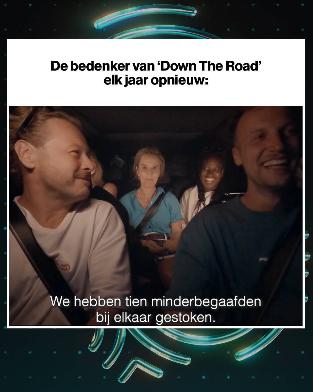 ‘Deelnemers van ‘Temptation Island’ die meedoen om ‘de temptation aan ...