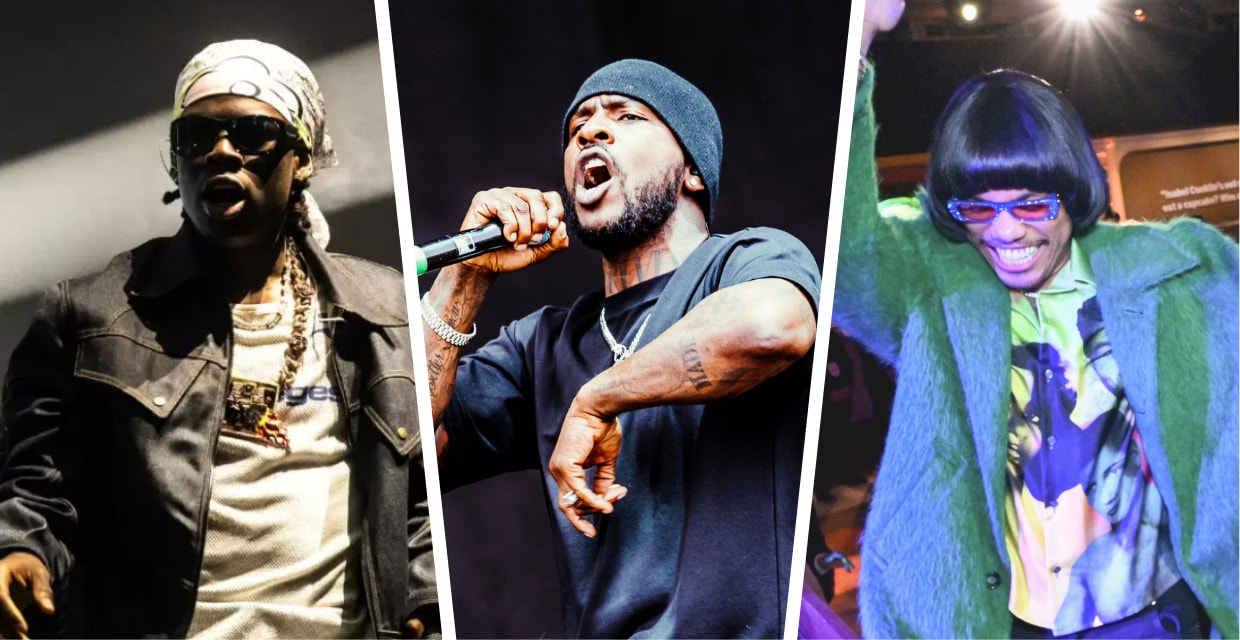 De afrobeat van Rema, de grime van Skepta en de trouwfeesthits van DJ ...