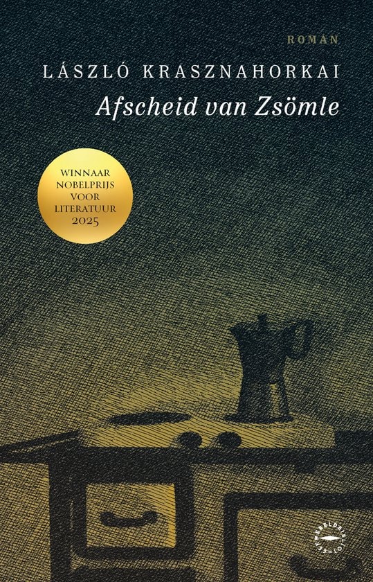 ‘Afscheid van Zsömle’ is de vermakelijkste roman die de droefgeestige ...