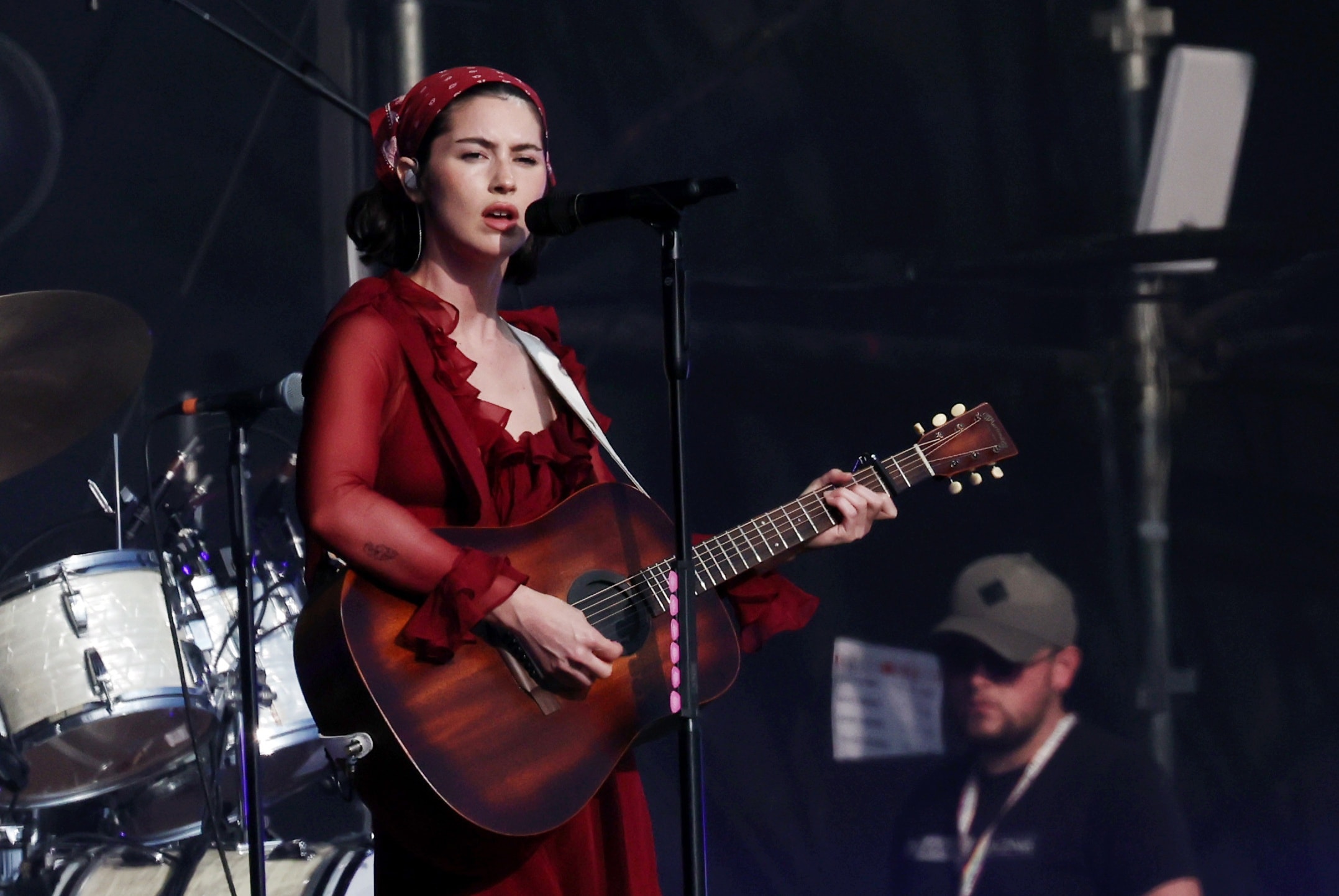 Gracie Abrams komt naar de AFAS Dome, en wel twee keer • Sam Bettens ...