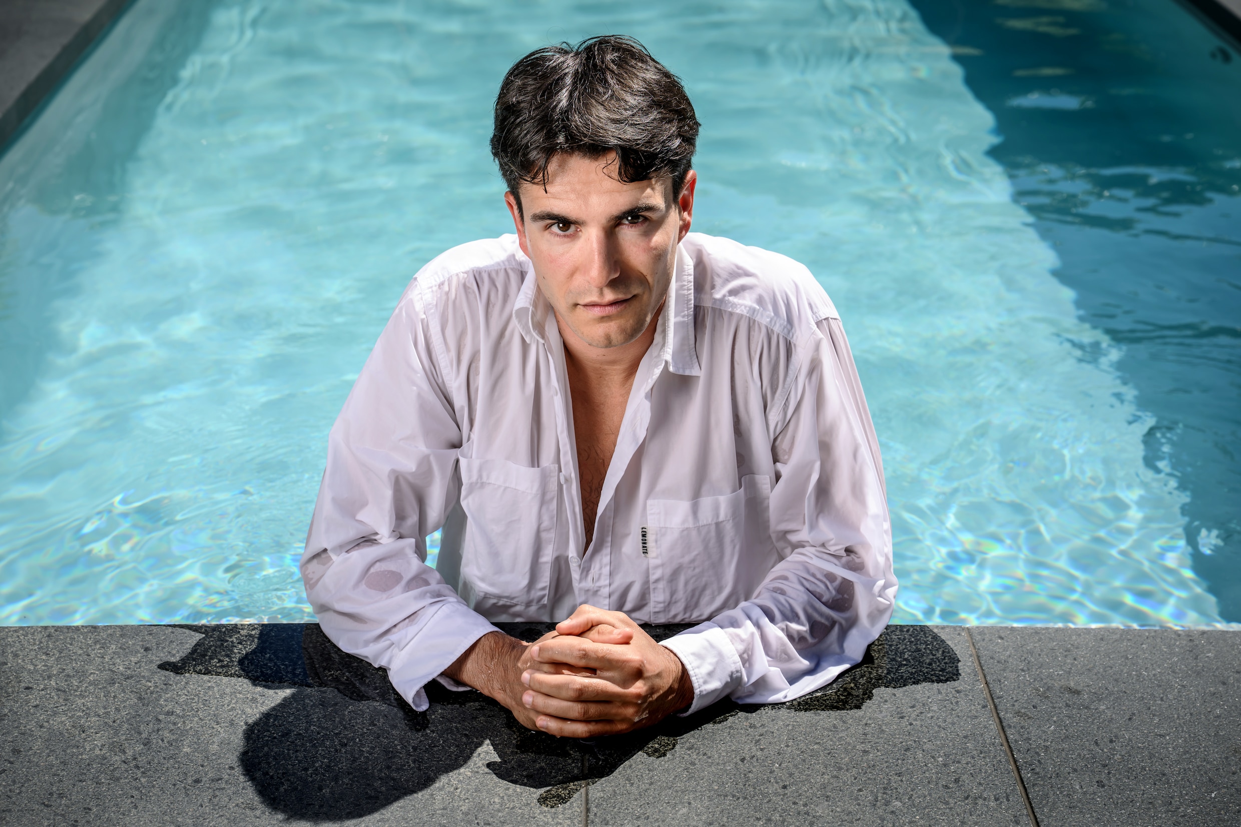 Conner Rousseau (Vooruit): ‘Onze gevangenissen zitten vol buitenlanders ...