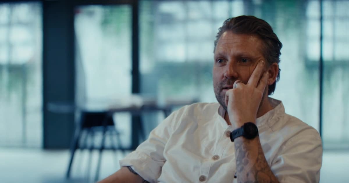 Tijdens ‘Rauw’, de tot barstens toe respectvolle documentaire over Nick ...