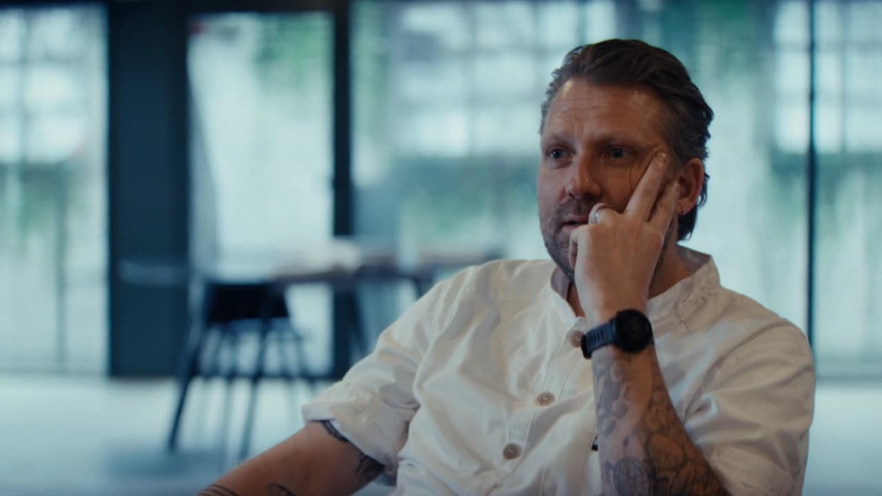 Tijdens ‘Rauw’, de tot barstens toe respectvolle documentaire over Nick ...