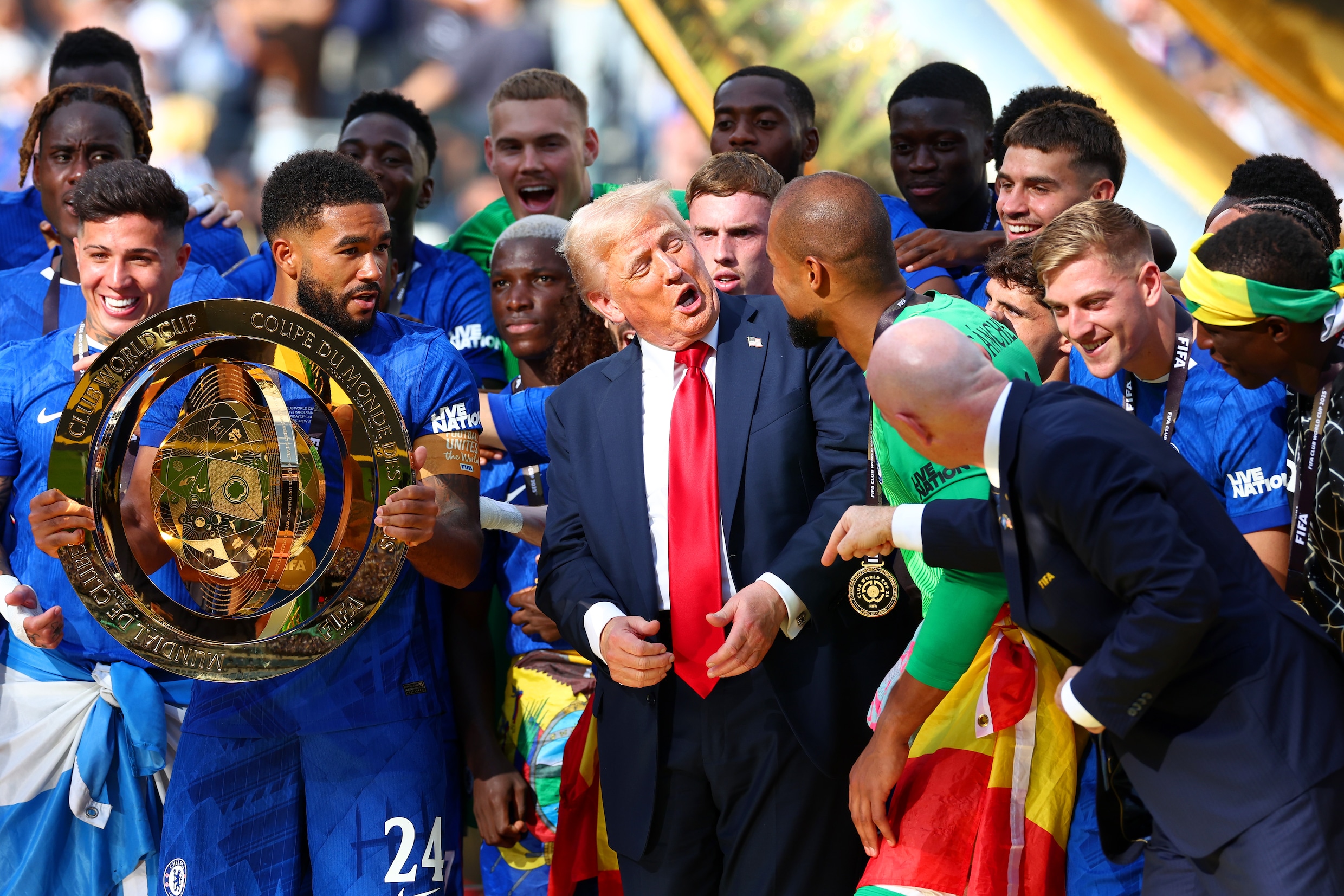 Wie wint het WK voetbal? Frank Raes en co. voorspellen: ‘Messi speelt ...