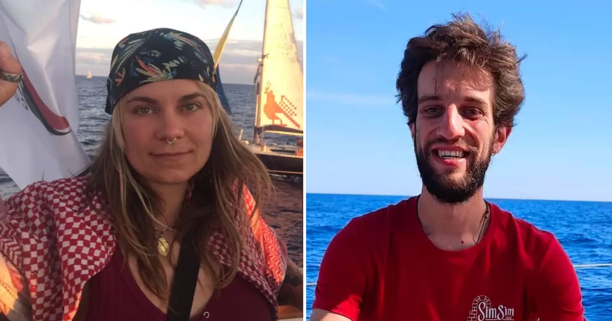 Belgische opvarenden van de Gaza-flotilla getuigen: ‘Israëlische ...
