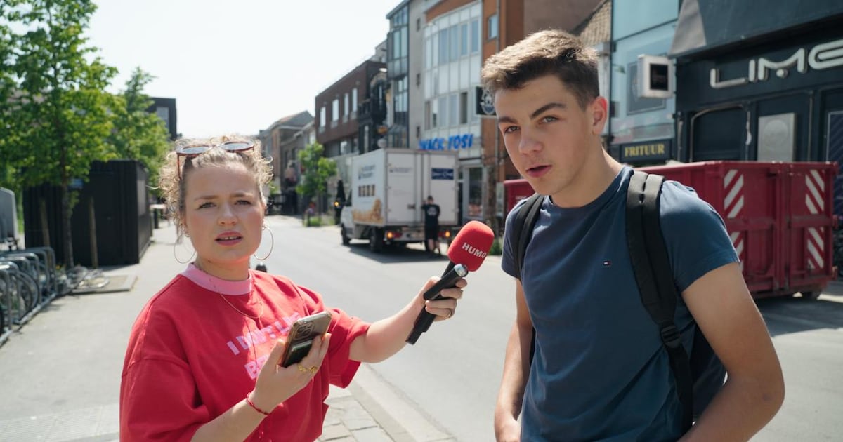 HUMO legt middelengebruik bij blokkende studenten bloot: ‘Ik ben in ...