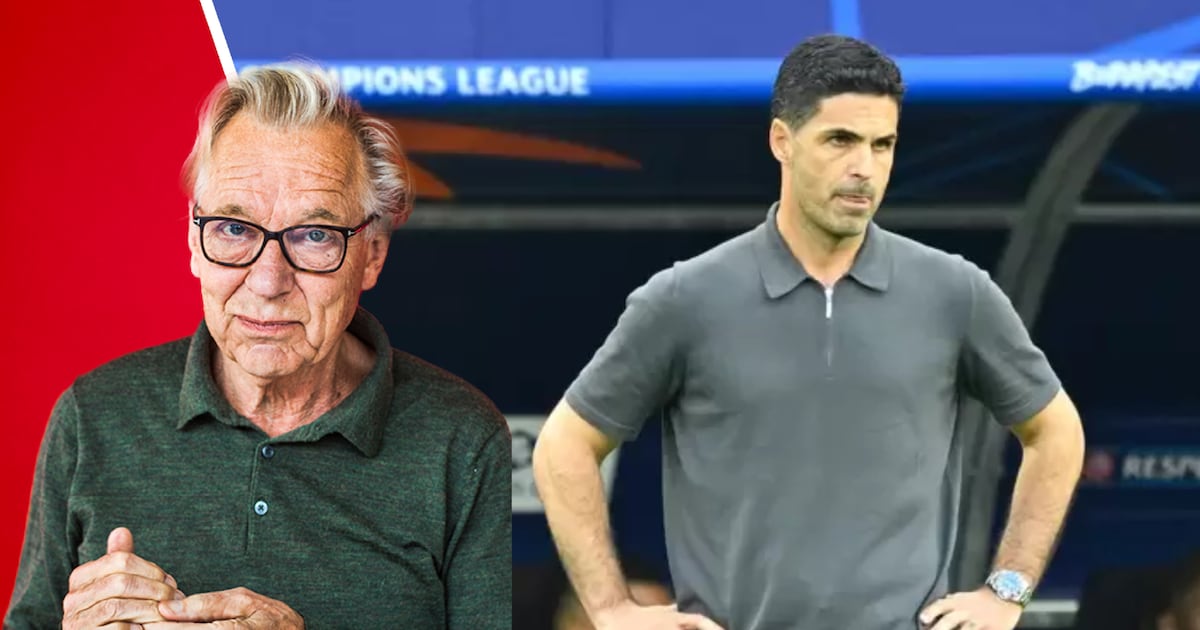 Jan Mulder: ‘Hoe is het mogelijk dat een clown als Mikel Arteta een ...