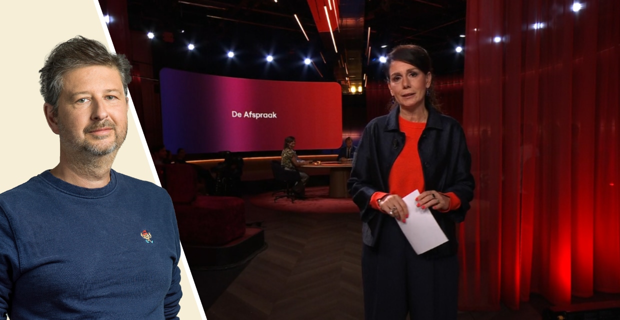 Fatma Taspinar nam afscheid van ‘De afspraak’ door te zeggen dat ze er ...