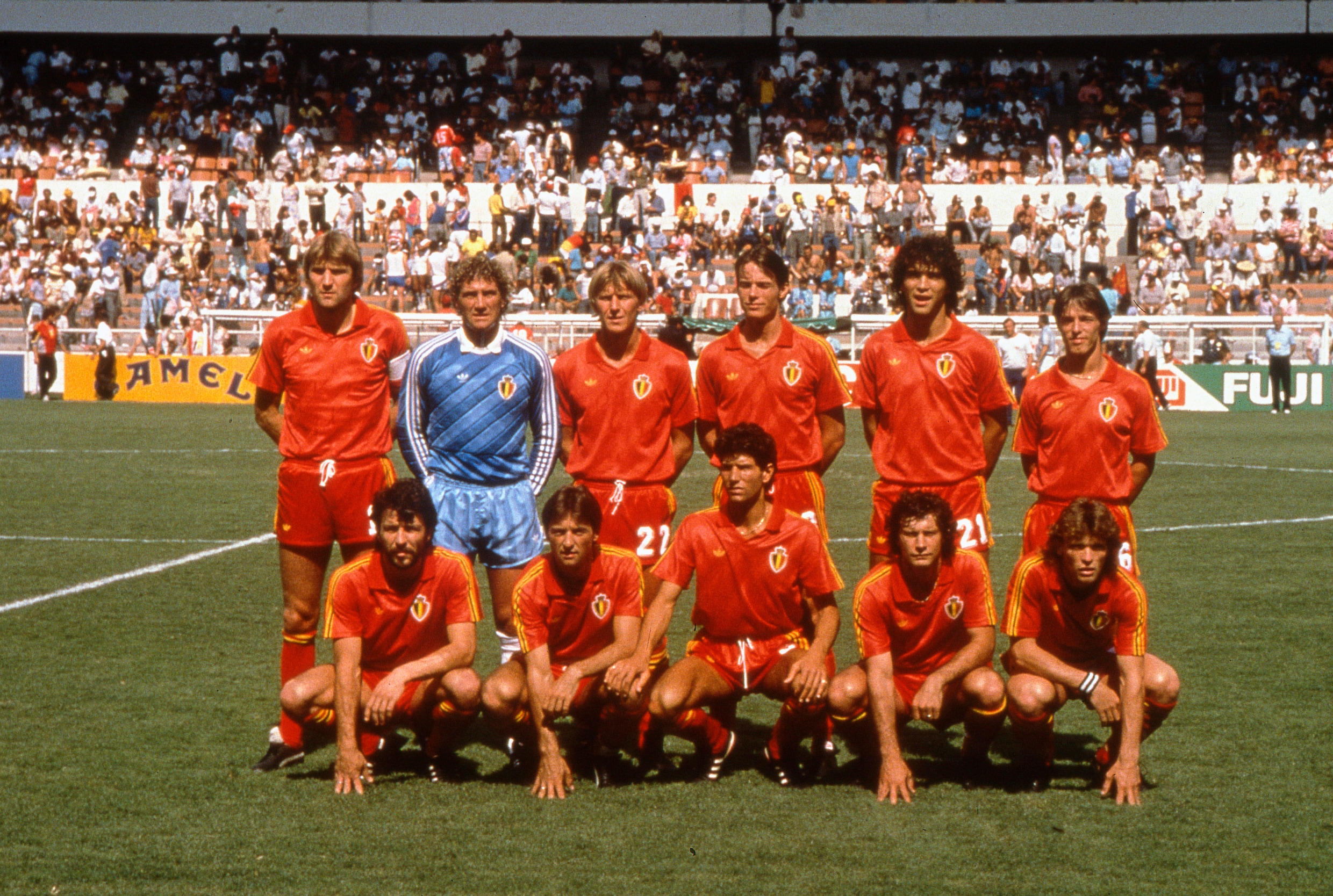 Jean-Marie Pfaff, Jan Ceulemans en Leo Van der Elst over Mexico ’86 ...