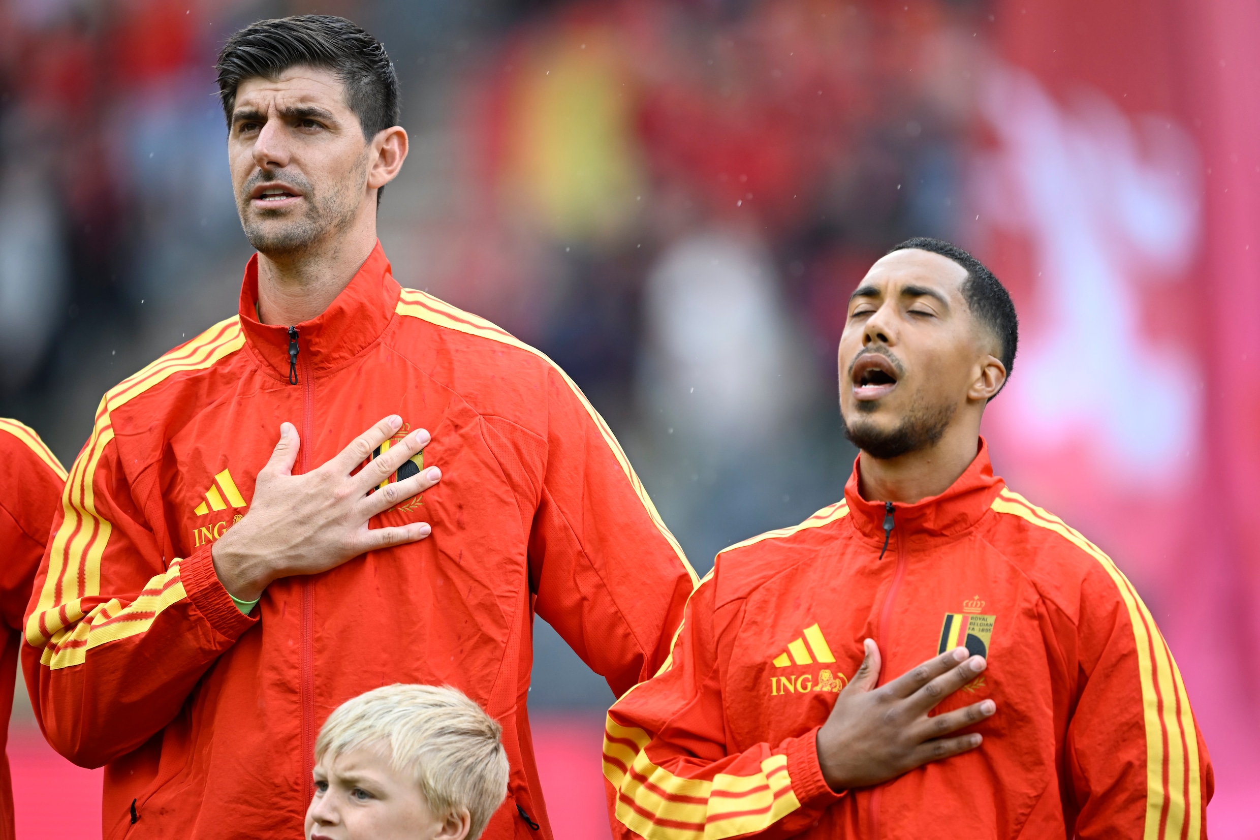 Vanavond op tv: Thibaut Courtois vs. Mo Salah, de laatste overlevenden ...