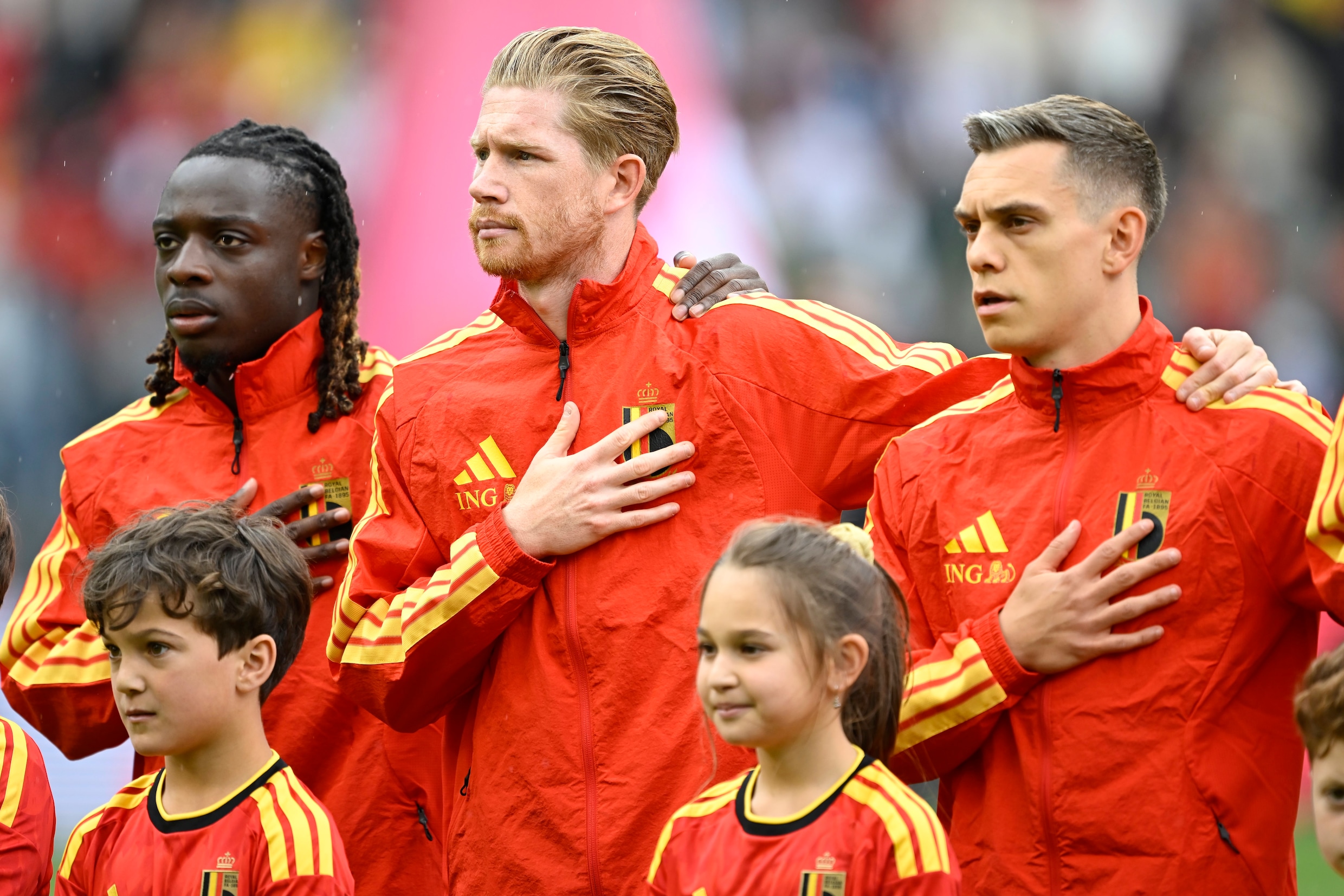 Zo mist u geen bal van het WK: met Ruben Van Gucht, Gary Lineker én ...