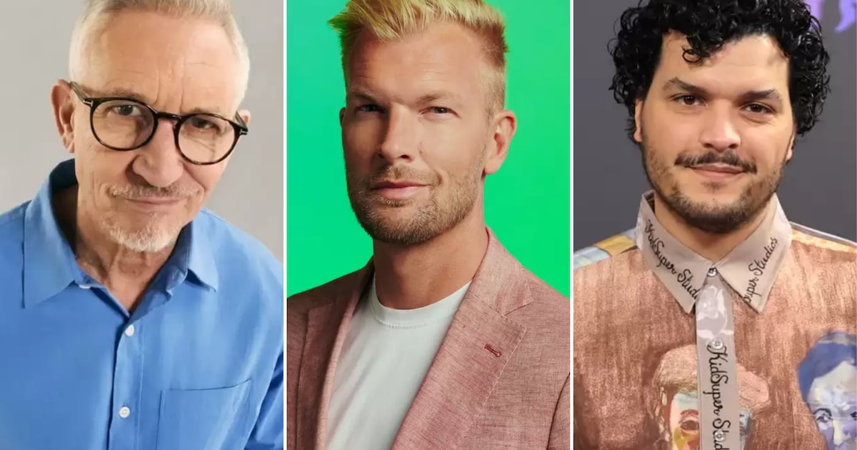 Zo mist u geen bal van het WK: met Ruben Van Gucht, Gary Lineker, Hakim ...