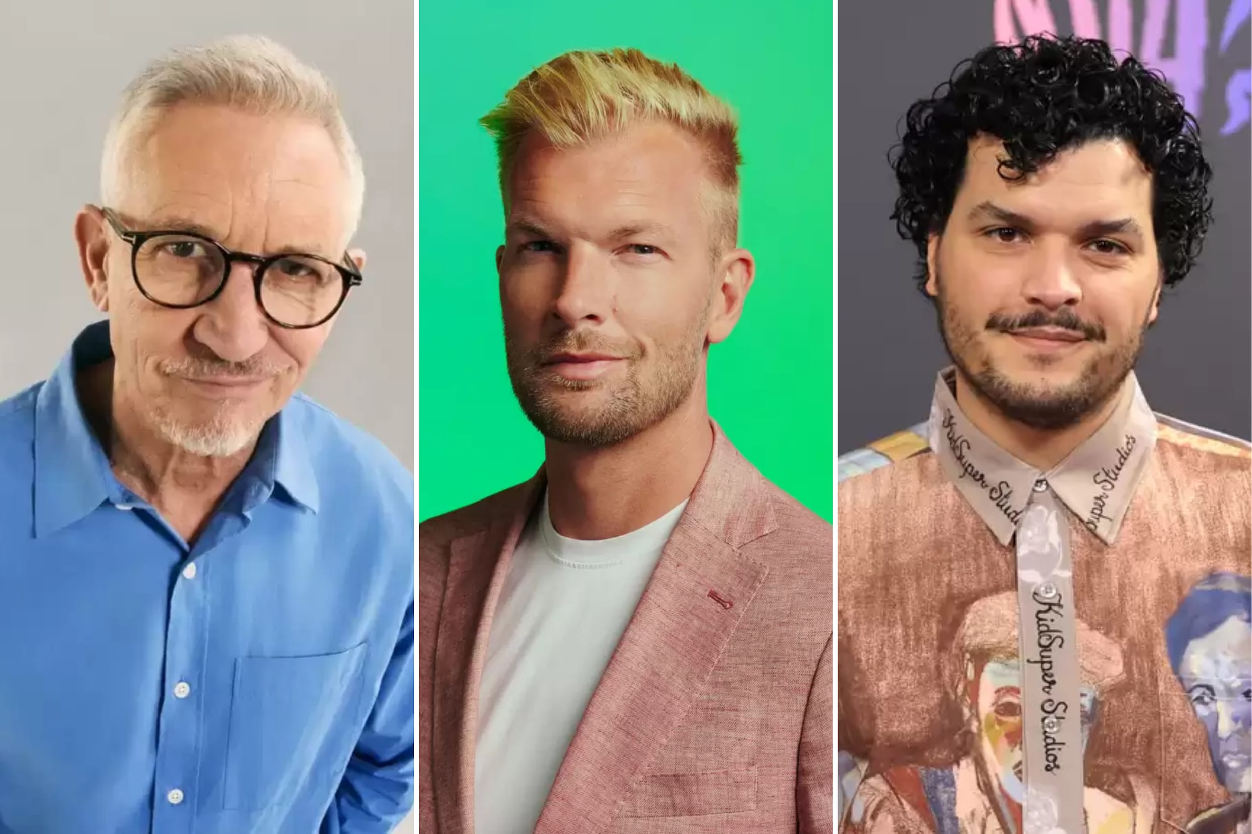 Zo mist u geen bal van het WK: met Ruben Van Gucht, Gary Lineker, Hakim ...