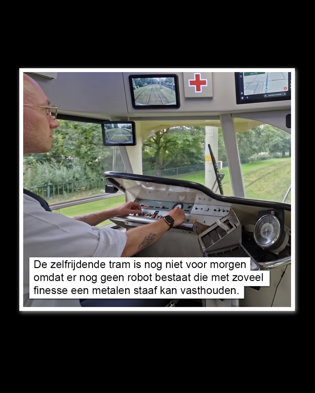 Zelfrijdende auto’s maken de Belgische wegen weldra onveilig (en Het ...