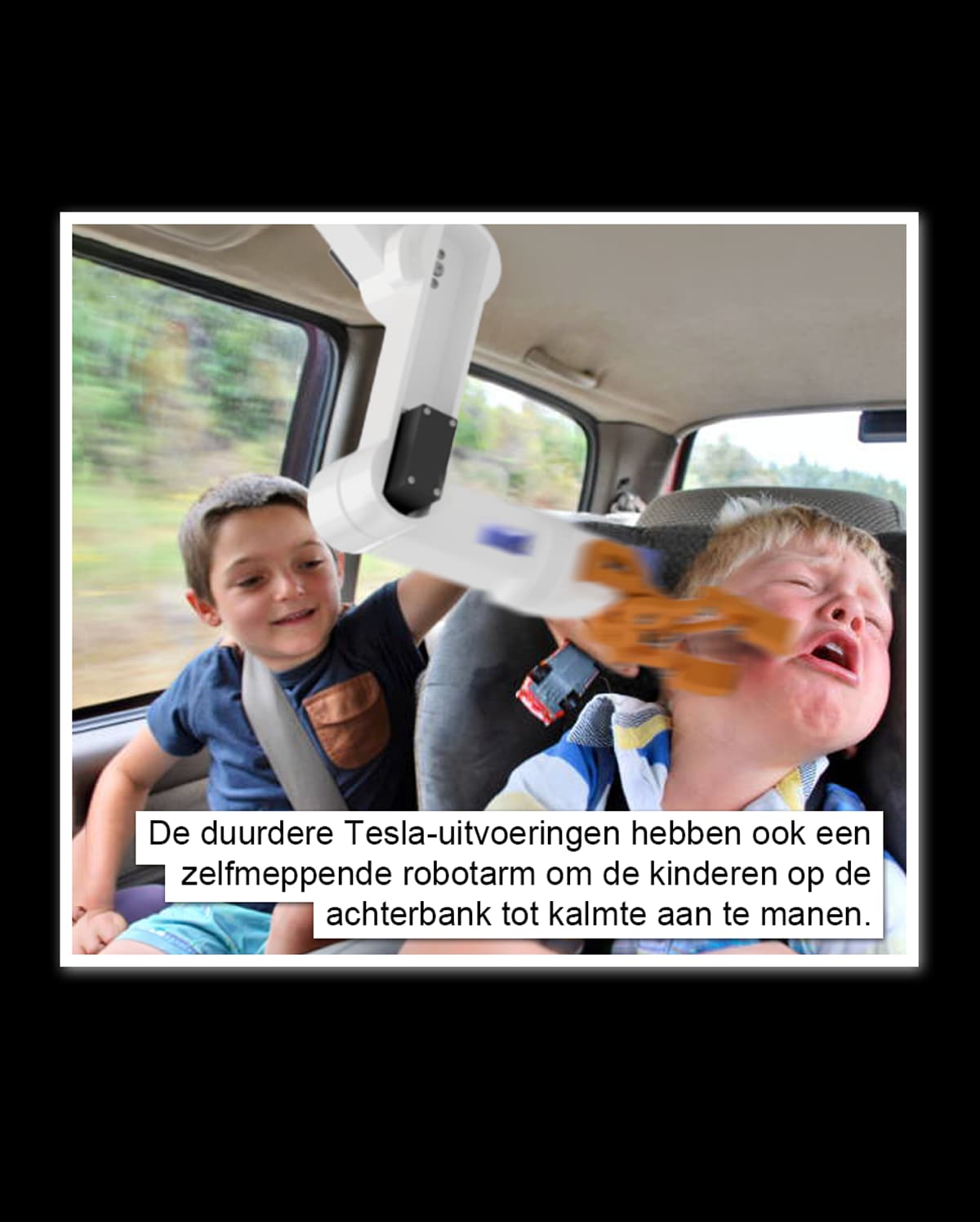 Zelfrijdende auto’s maken de Belgische wegen weldra onveilig (en Het ...
