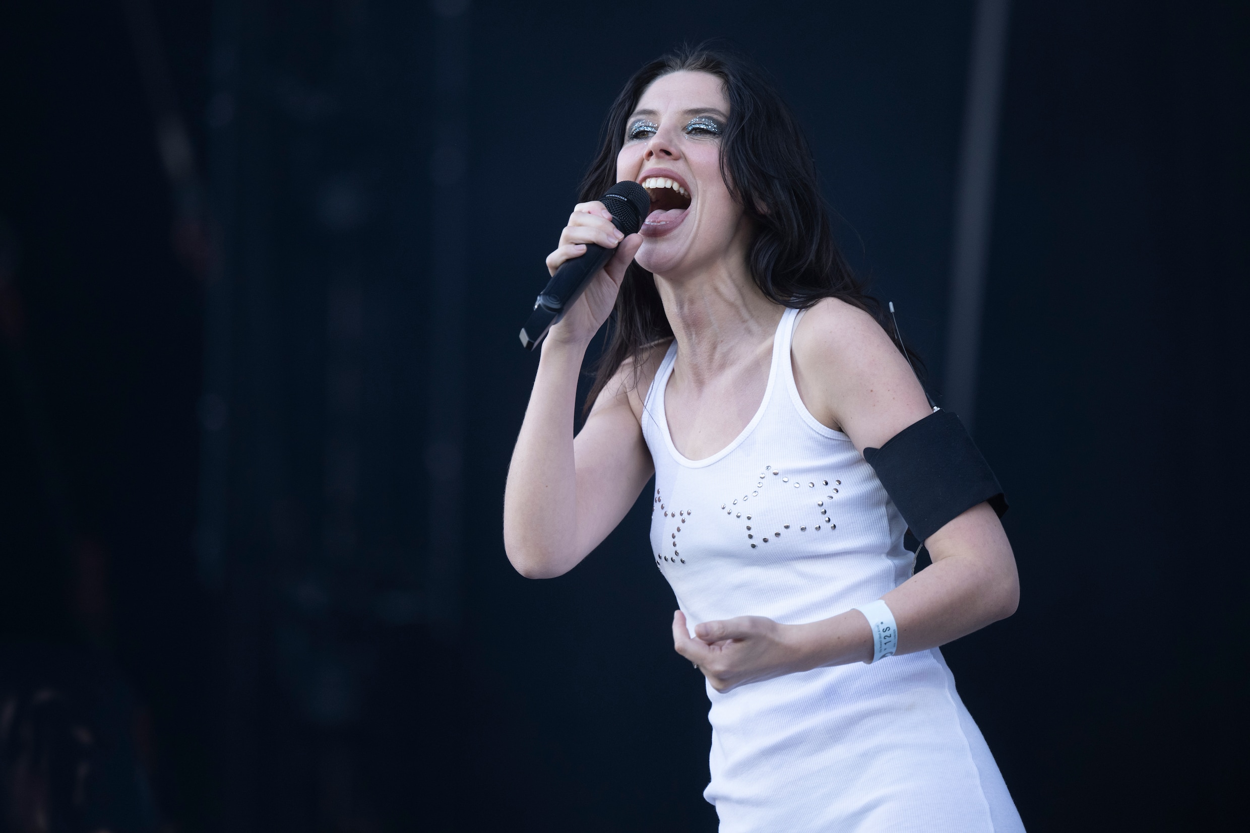 Het vrijgezellenfeest van Hayley Williams en de blote bast van Sef: dit ...