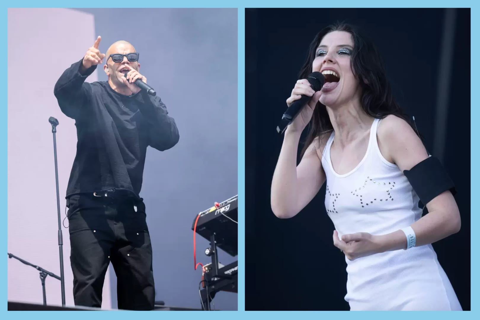 Het vrijgezellenfeest van Hayley Williams en de blote bast van Sef: dit ...