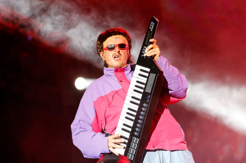 Rapper Oliver Tree (32) overleden na helikoptercrash. ‘Hij was zo slim ...