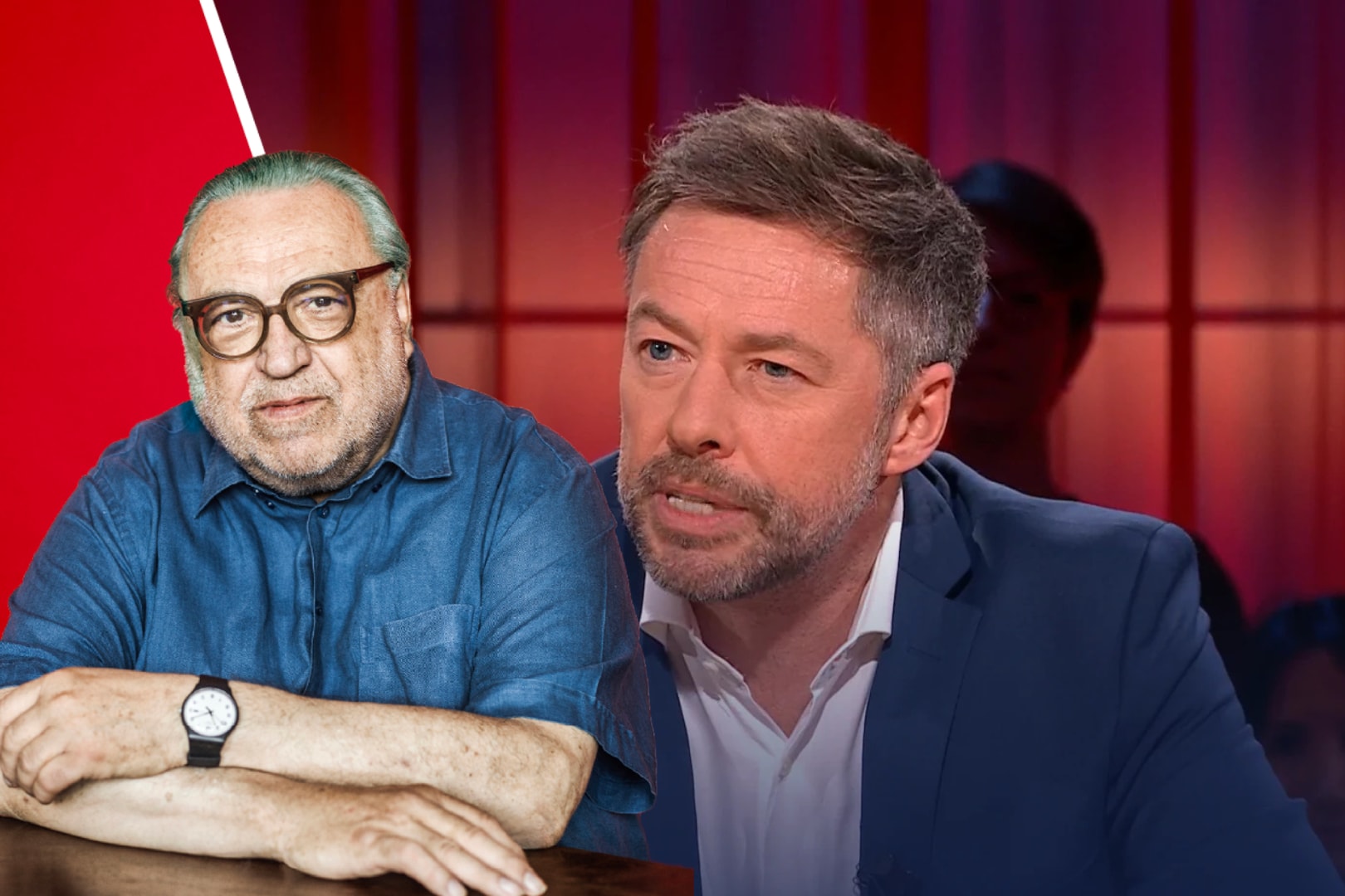Marc Didden luistert opnieuw naar ‘Nieuwe feiten’ op Radio 1 én weet ...