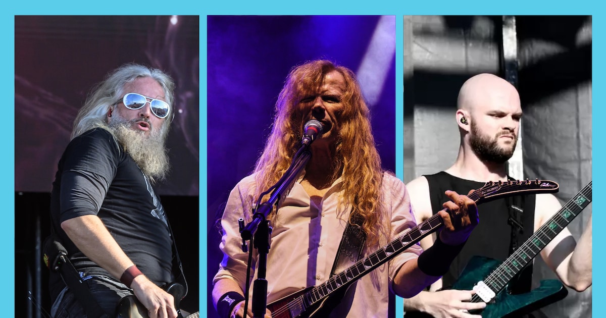 Deze zes bands móét u zien op Graspop Metal Meeting: Knocked Loose ...