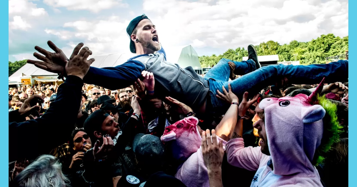 Graspop 2026 is weer intens voor de lens 📷 : dit zijn onze favoriete ...