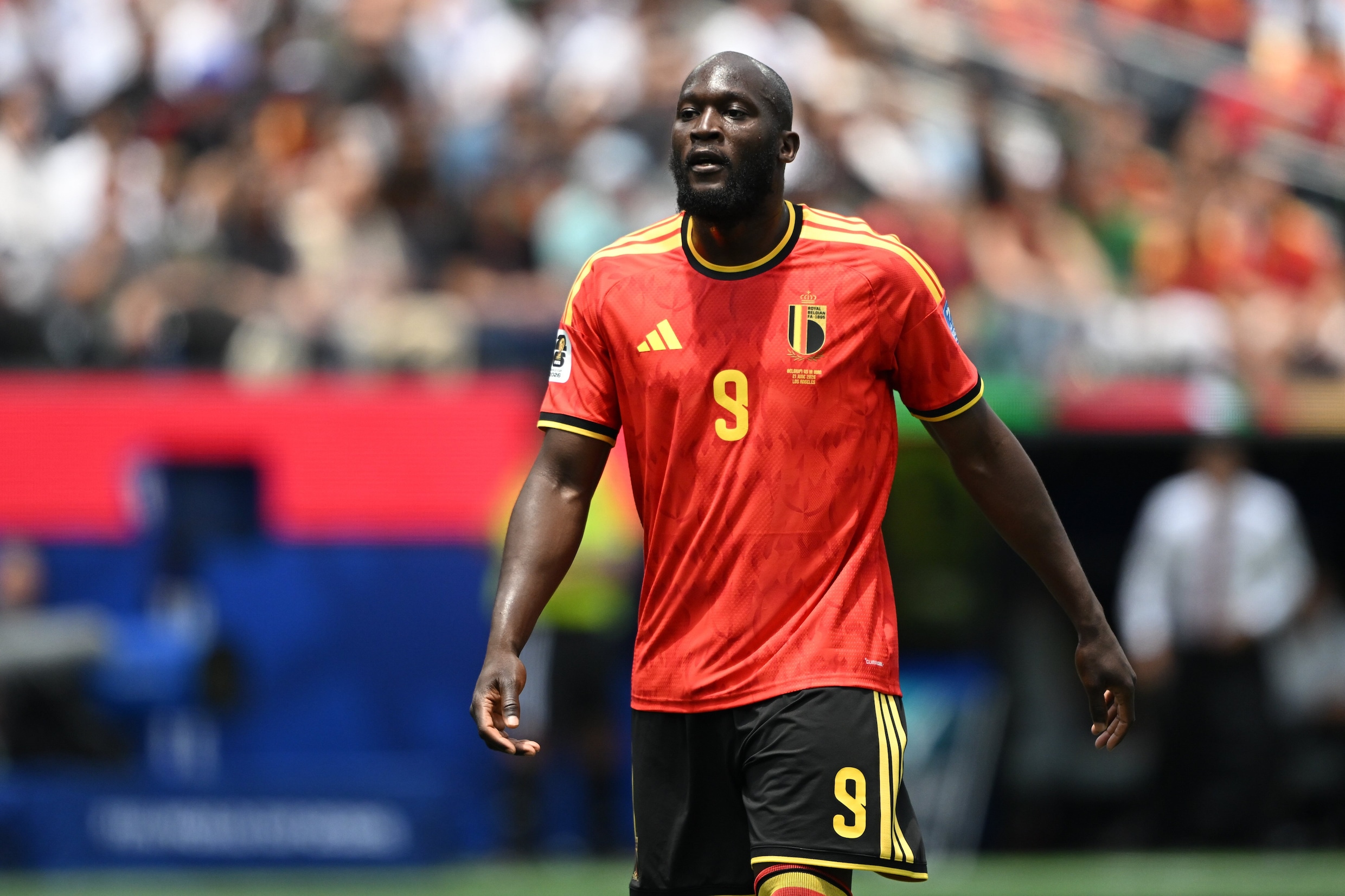 Onze sportjournalist over België - Iran: ‘Lukaku was duidelijk niet ...