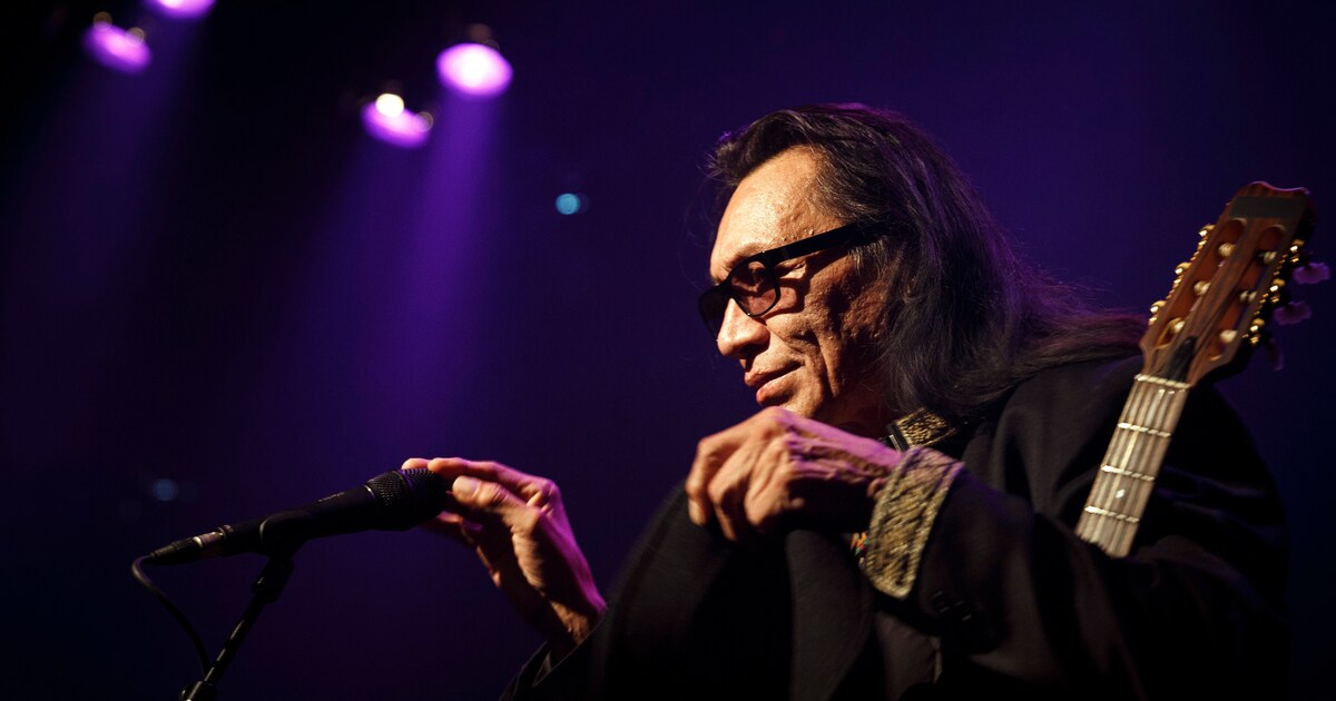 Singer-songwriter Sixto ‘Sugar Man’ Rodriguez overleden: ‘Hij verkocht ...