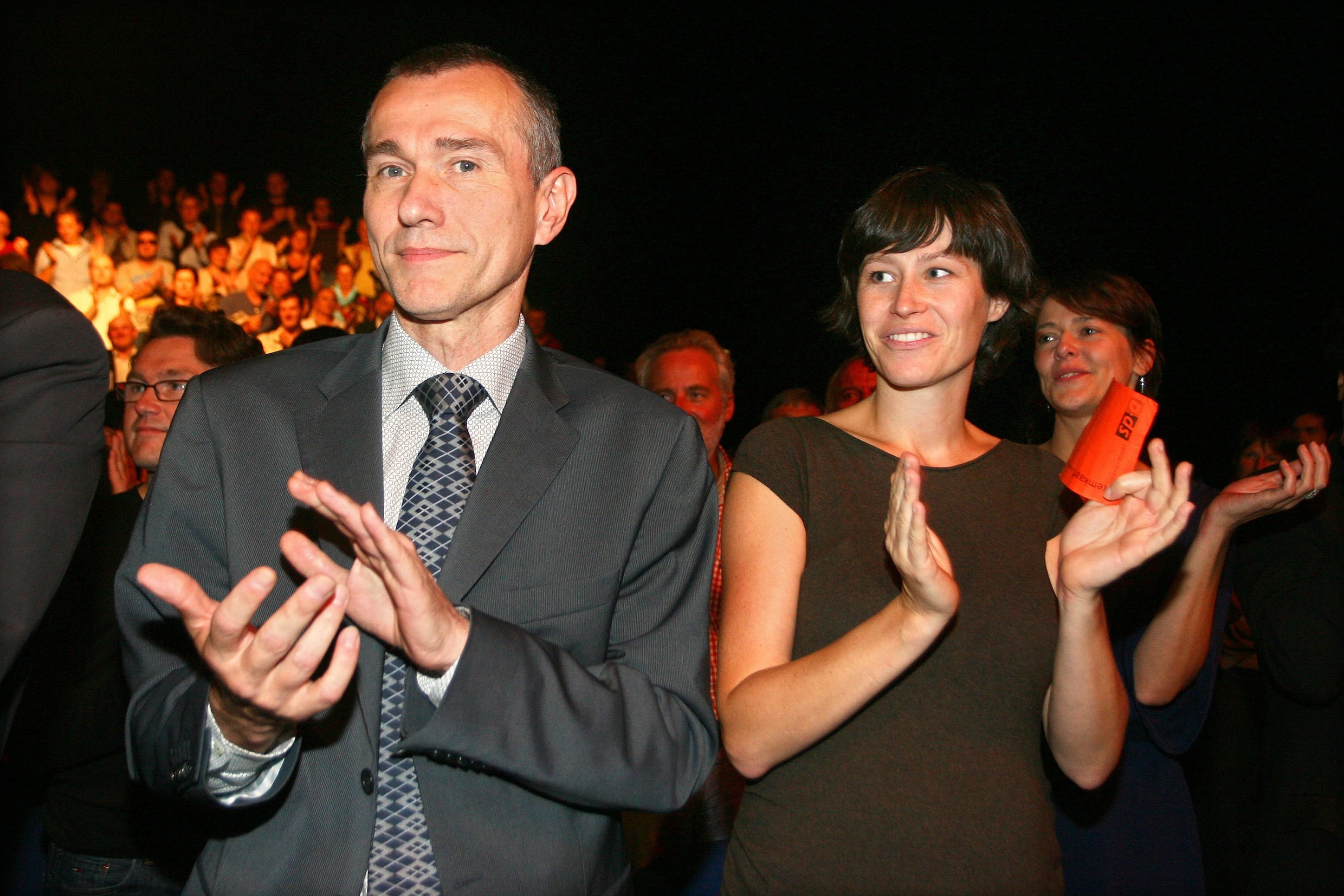 Freya Van den Bossche: ‘Dat ene been in de politiek en het andere in de ...