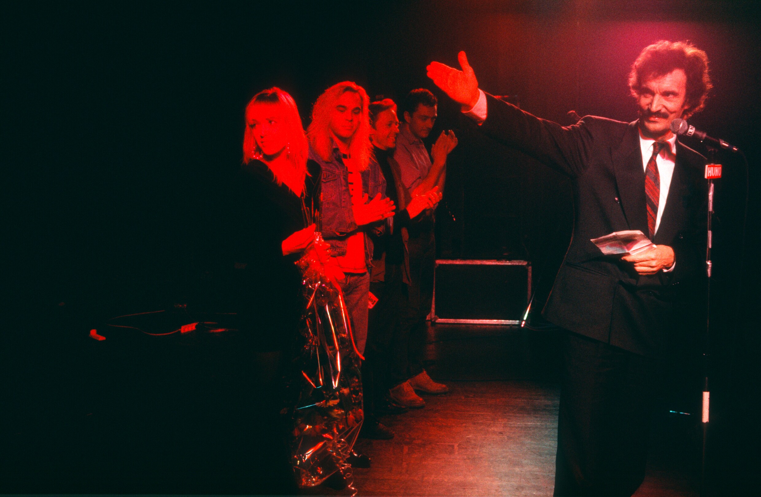 Guy Mortier over de allereerste editie van Humo’s Rock Rally: ‘Het is ...