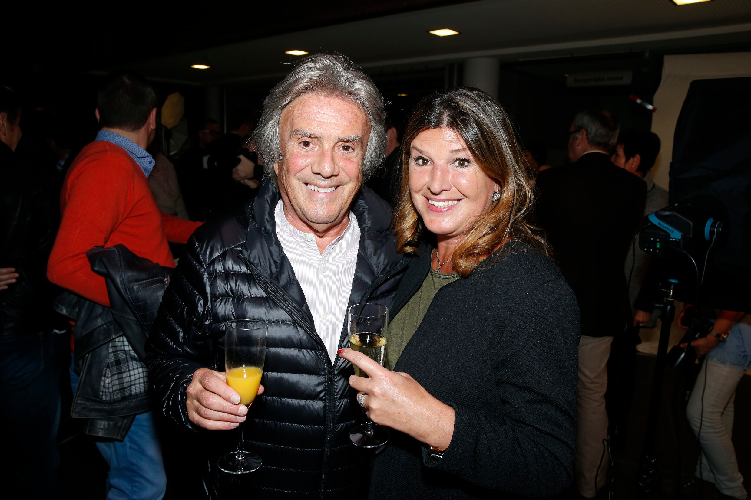 Rudy Vandendaele sprak in 1998 met Fred Bekky: ‘Met The Pebbles hebben ...