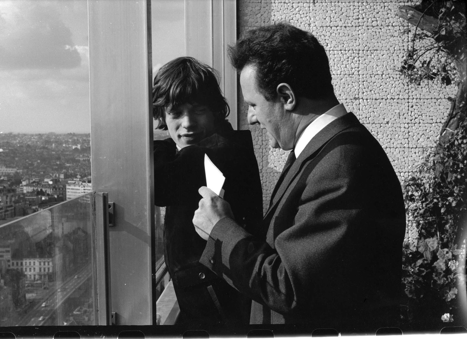 Het laatste interview met Herman Selleslags: ‘Ik ging niet slaafs en ...