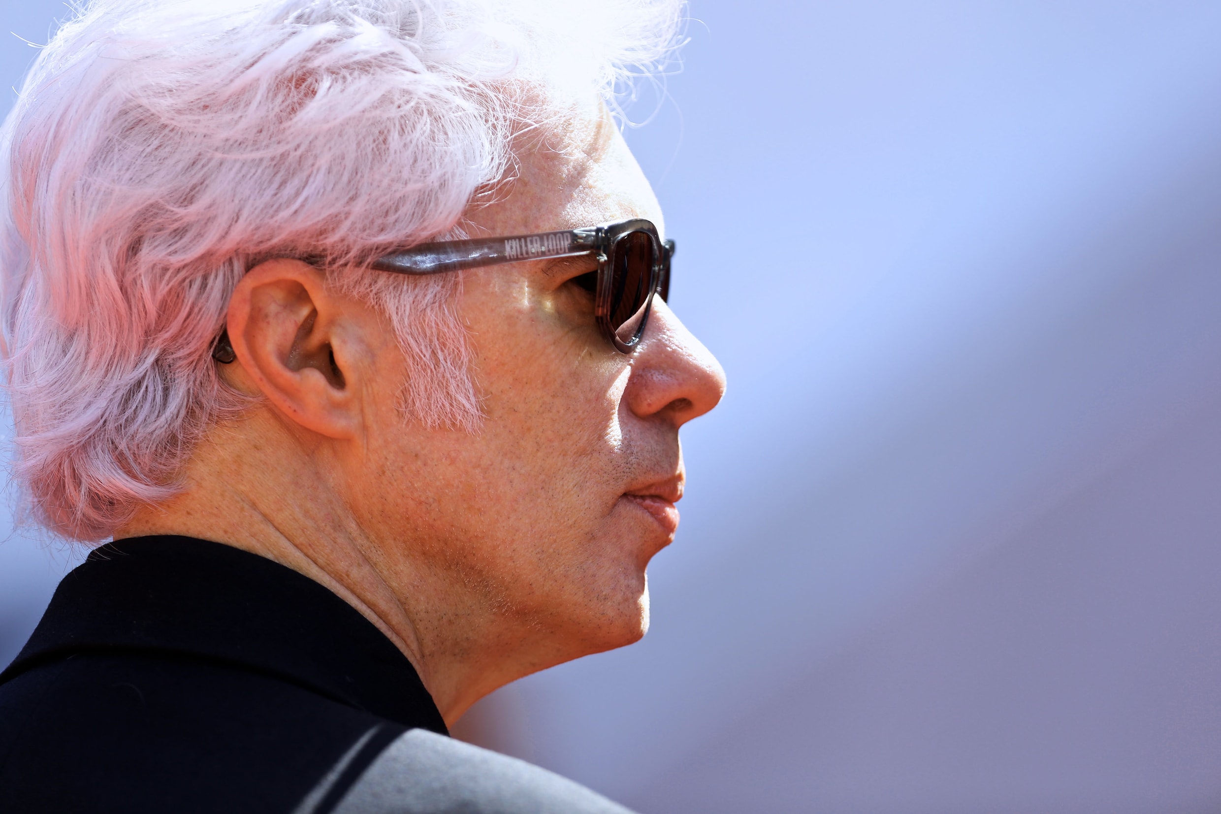 Jim Jarmusch, überhippe regisseur van ‘Father Mother Sister Brother ...