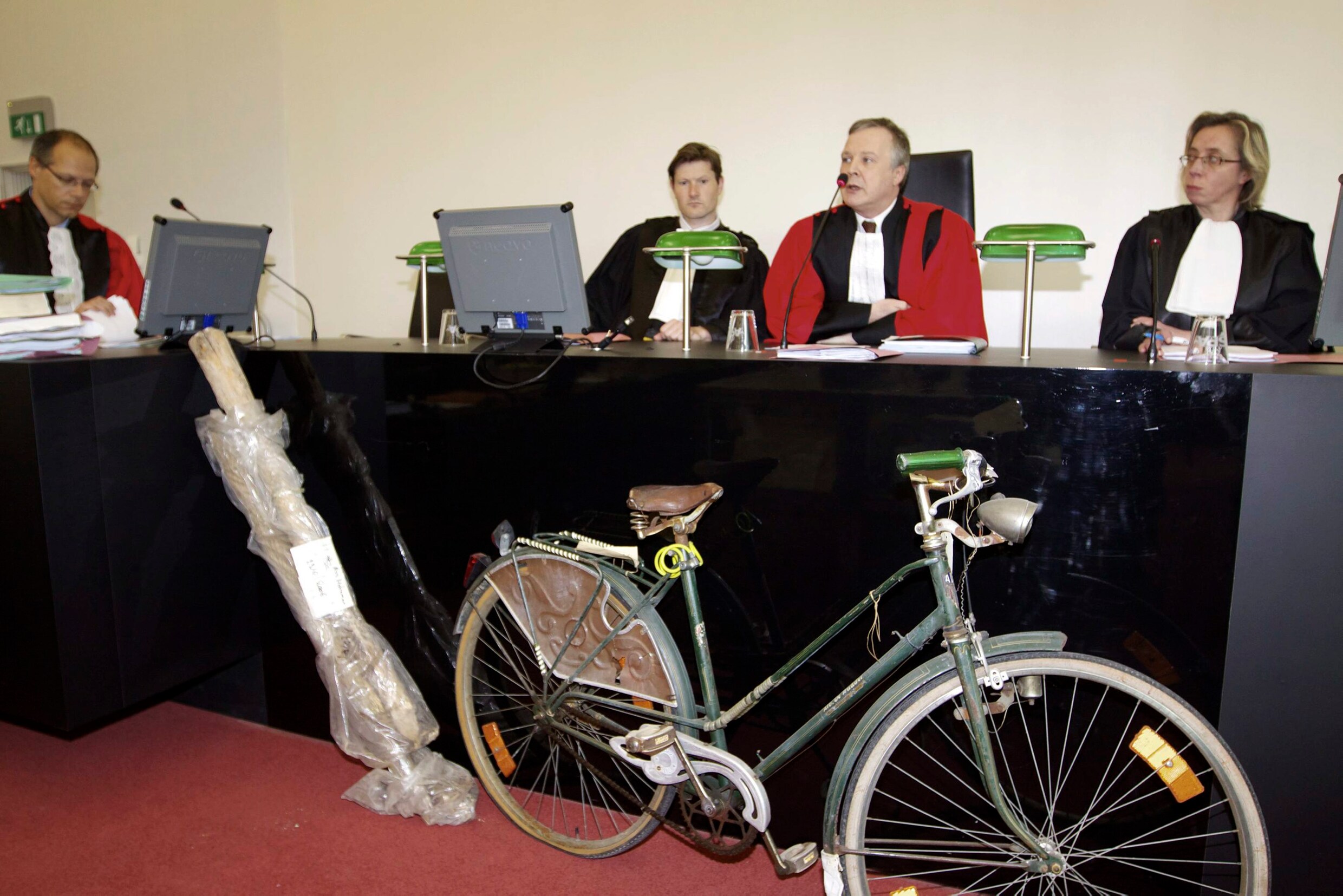 De moordenaar van Joke Van Steen loopt nog vrij rond: ‘Maar ik ben er ...